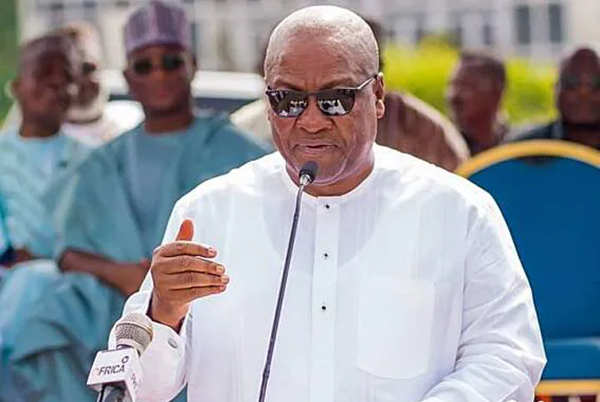 President Mahama Champions Economic Growth at Kwahu Business Forum 2025 ...