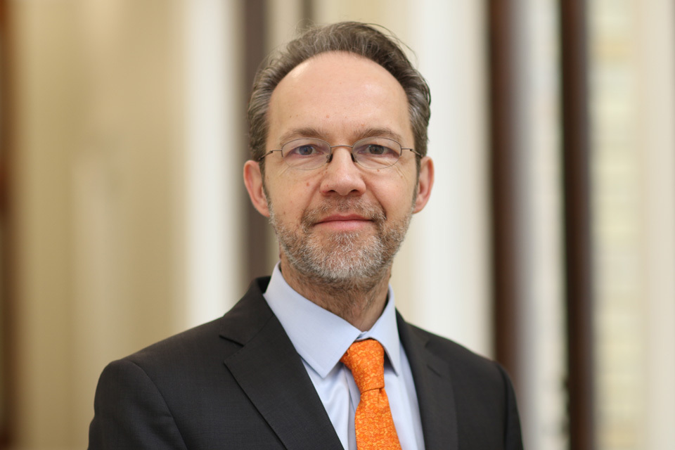 UK Names Christian Rogg as New High Commissioner to Ghana: A New ...