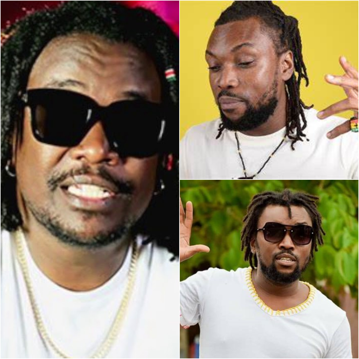 David Oscar Explains Why He Left Ghana: Avoiding Dada KD’s Fate - BartaNews