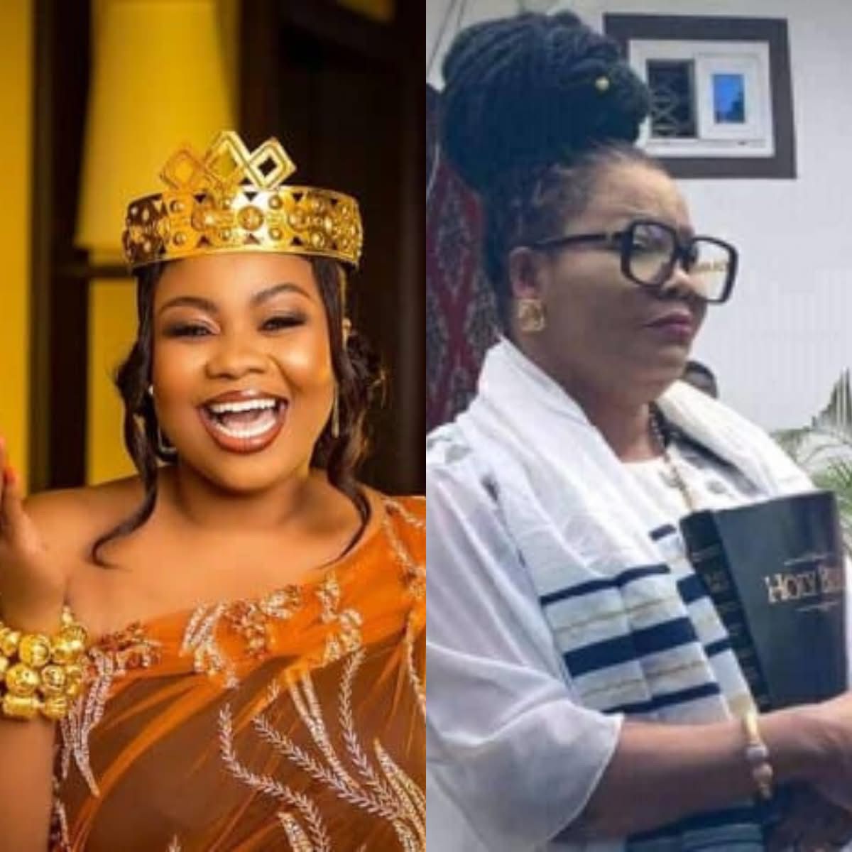 Agradaa Defamation Case: Empress Gifty Takes Legal Action - BartaNews