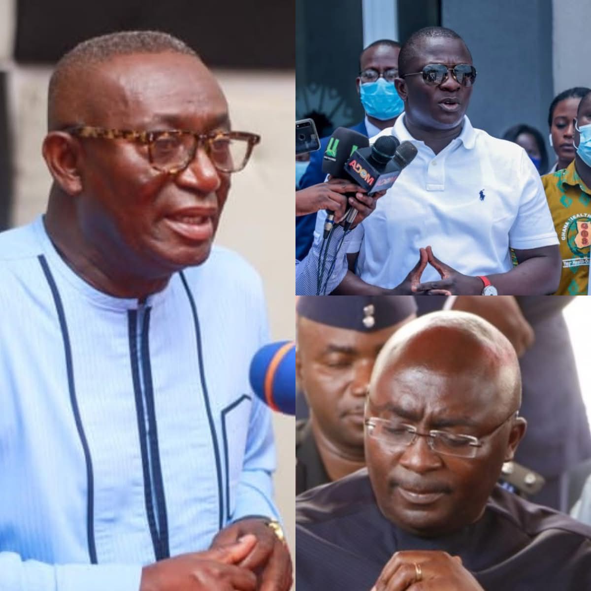 NPP 2028: Appiah-Kubi Backs Bryan Acheampong for Flagbearer - BartaNews